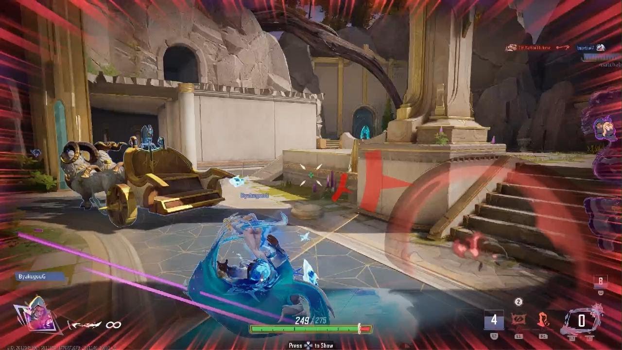 Cloak & Dagger Supremacy