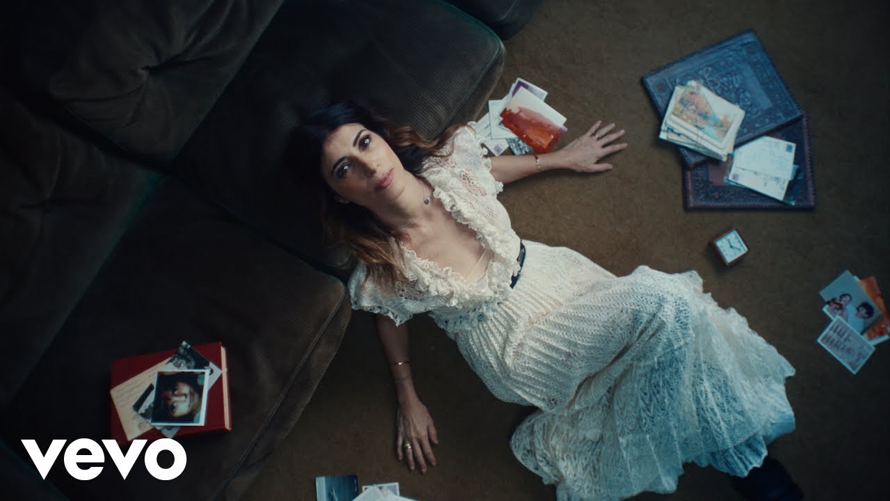 Sanremo 2025: Giorgia - "La cura per me"