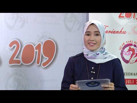 Tarianku, Indonesiaku Seg 1