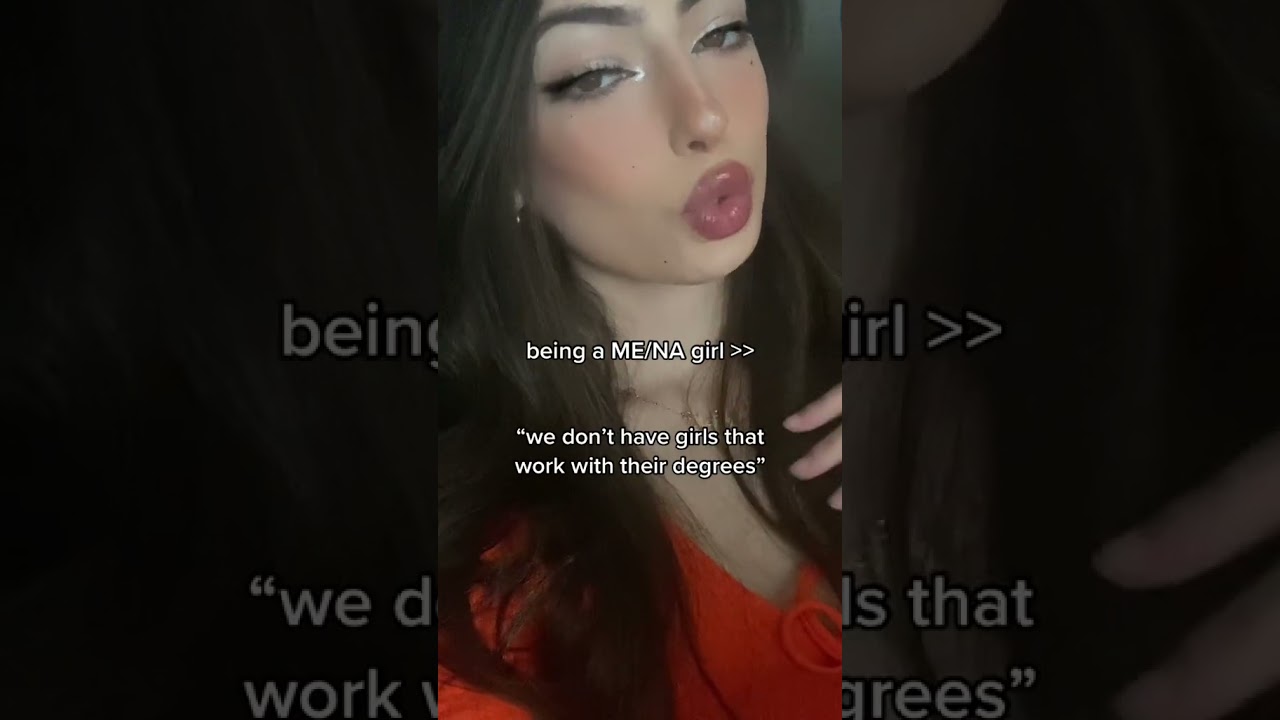 Being a MENA Girl #explore #love