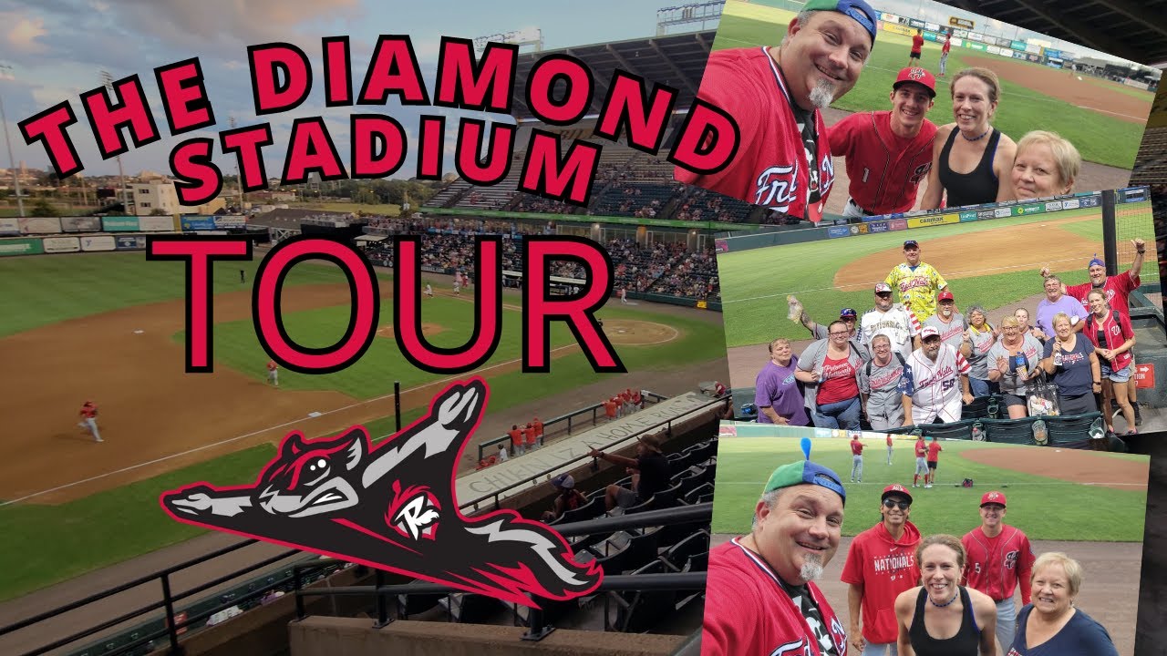 Exploring The Diamond: A Tour of Richmond's Historic Baseball Stadium