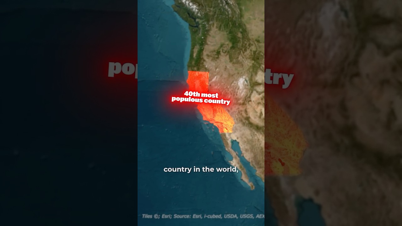 The World’s Most Populated Region