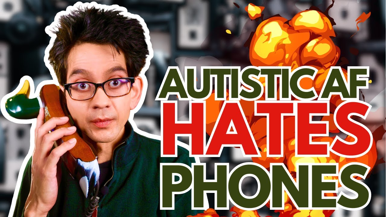 ☎️ Do Autistic People Hate Phonecalls? 🛑