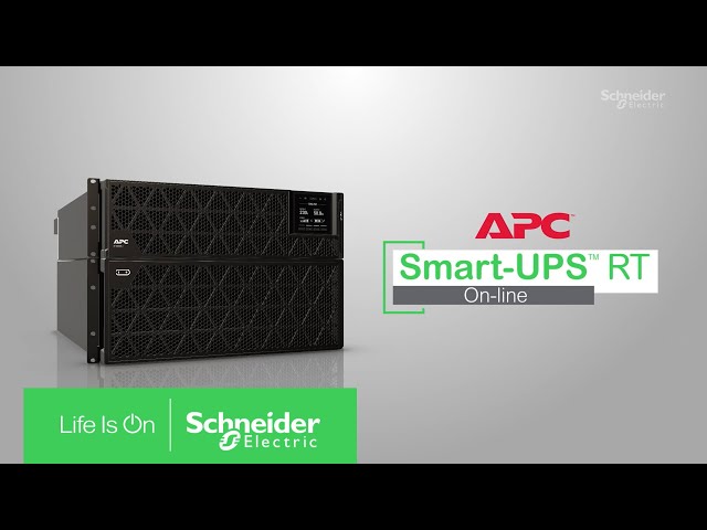 APC UPS - APC 1 KVA Online UPS Manufacturer from Chennai