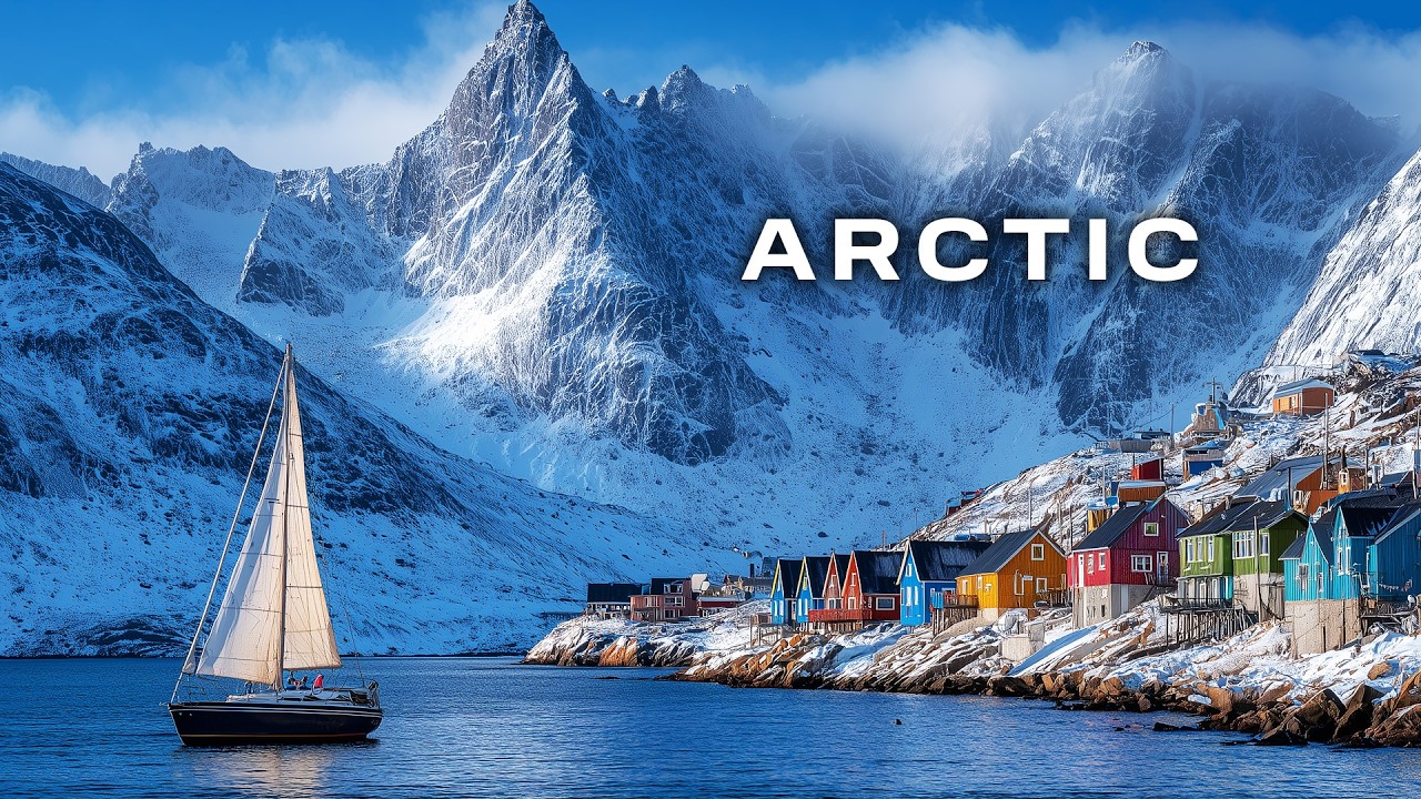ARCTIC: Life Beyond the Polar Circle | 4K Travel Documentary