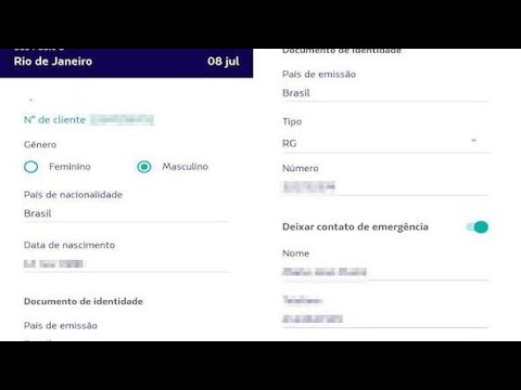 Como fazer check in pelo aplicativo da Latam