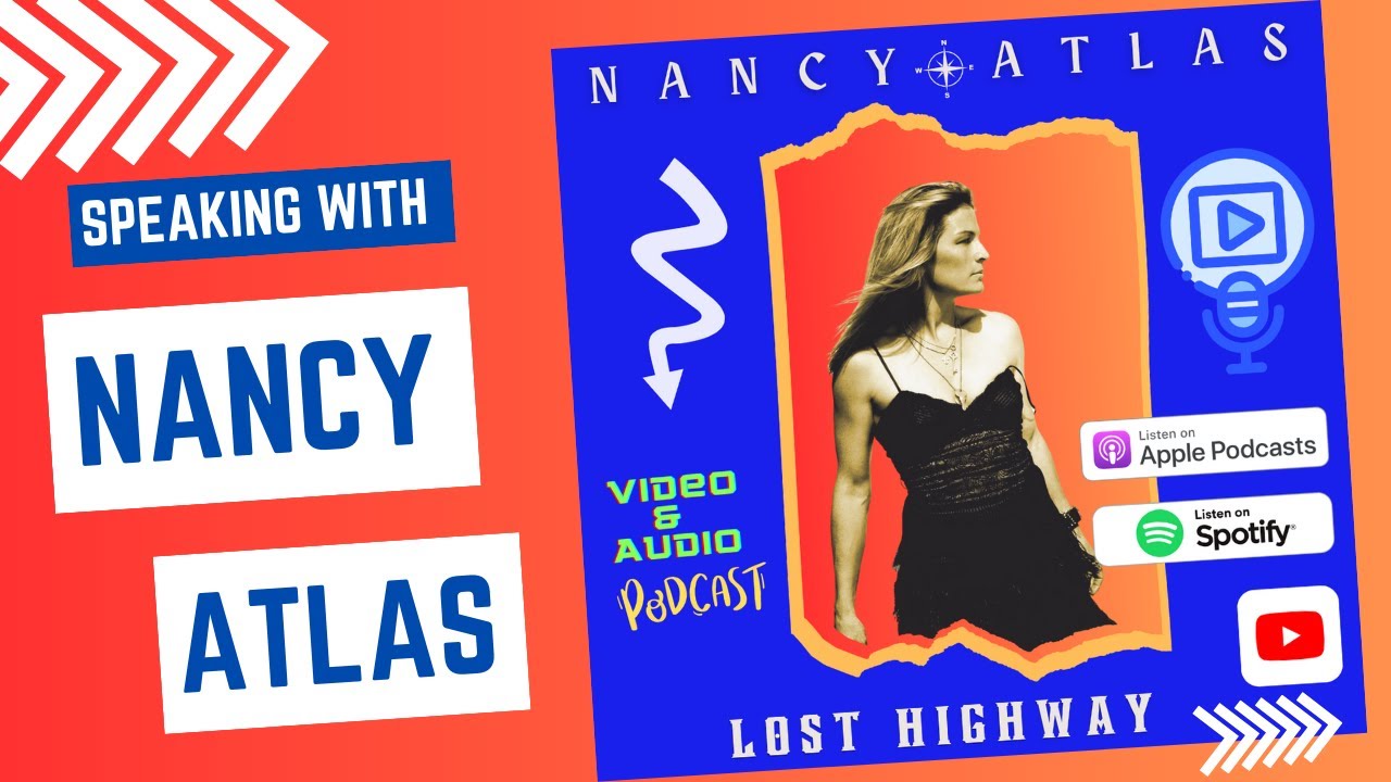 The Indomitable Nancy Atlas