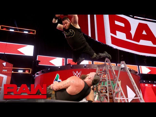 5 Best Fatal 4-way matches in WWE history