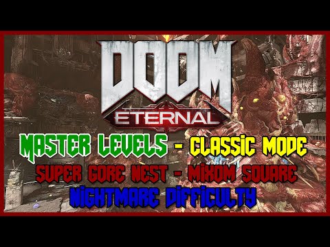 Steam Community :: Video :: Doom Eternal - Master Level - CLASSIC MODE ...