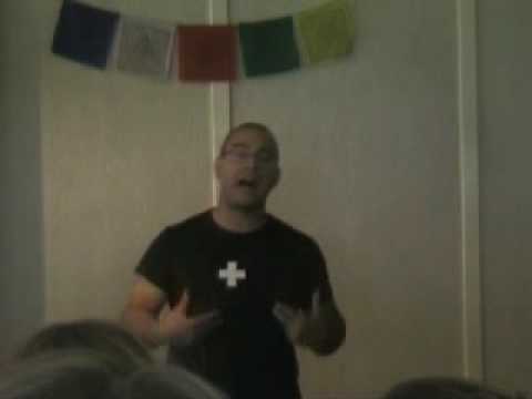 20090804 Clint Embodied Theory Part 01 of 10