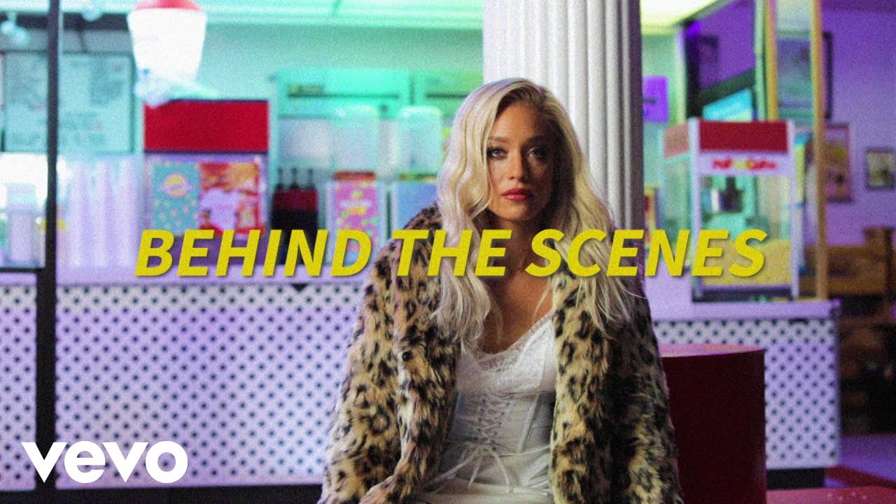 Cannons - Fire for You - Behind the Scenes
