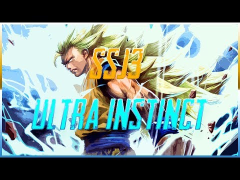 Steam Community :: Video :: GOKU SSJ3 ULTRA INSTINCT
