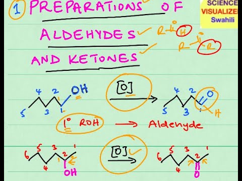 PCC PDC BMP Oxidation of Alcohols to Ketones and Aldehydes - Organic Chemistry