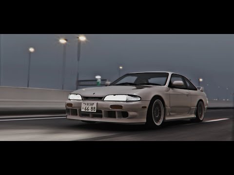 Steam Community :: Video :: Nissan Silvia S14 Navan on Japanese Highway