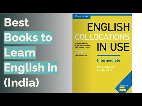 🌵 10 Best Books to Learn English in India (Cambridge, Oxford, and more)