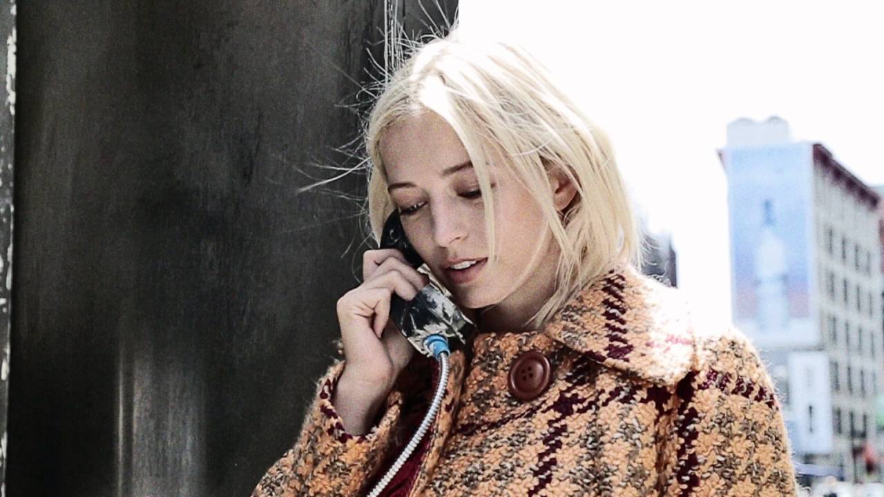 Caroline Vreeland in Born Again