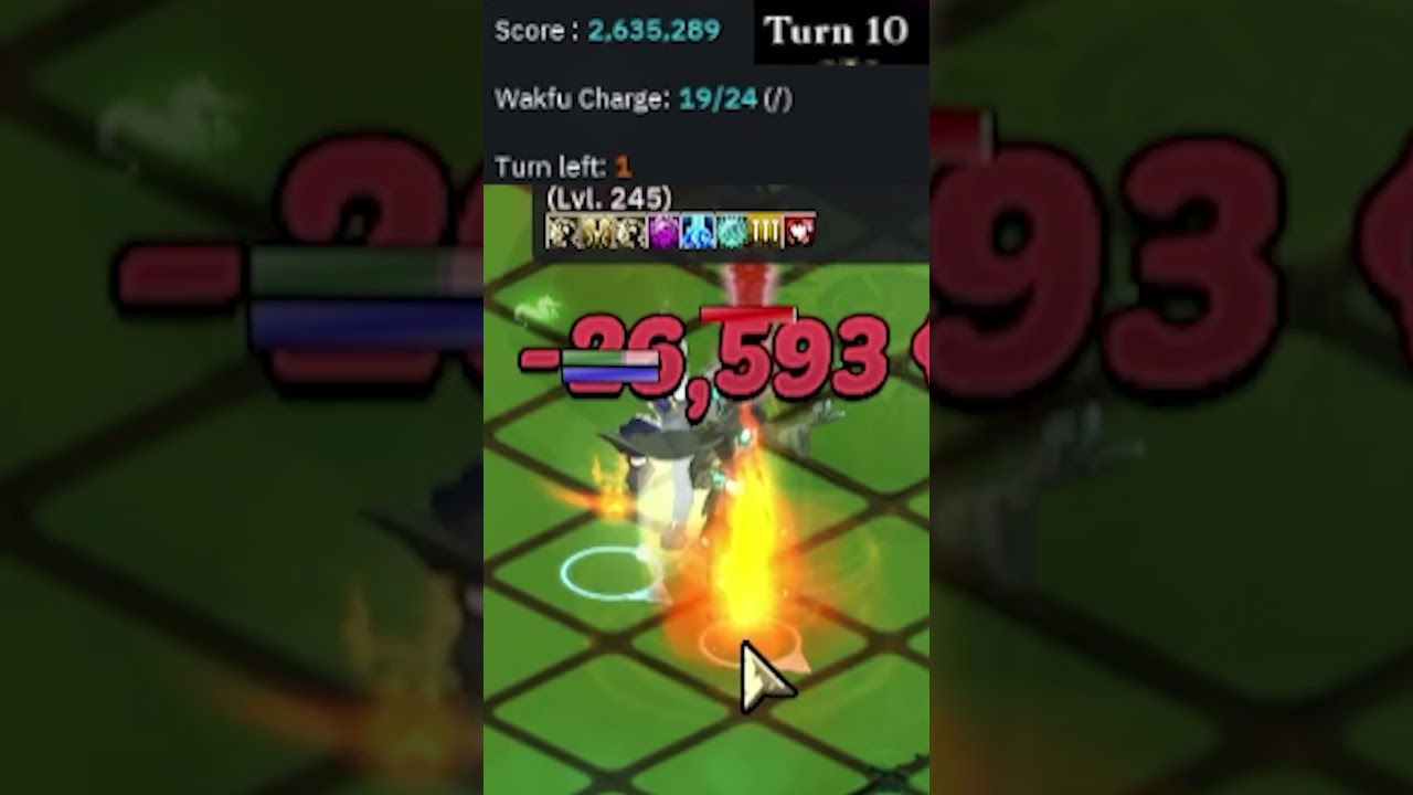 🤏 This Close to Ending #Nox! 0.04% points short to Win #wakfu