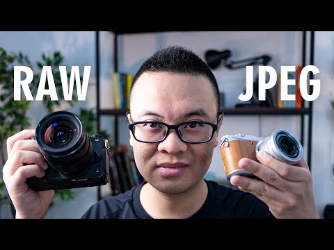 Should You Choose RAW or JPEG for Photography? (Quick Chat)