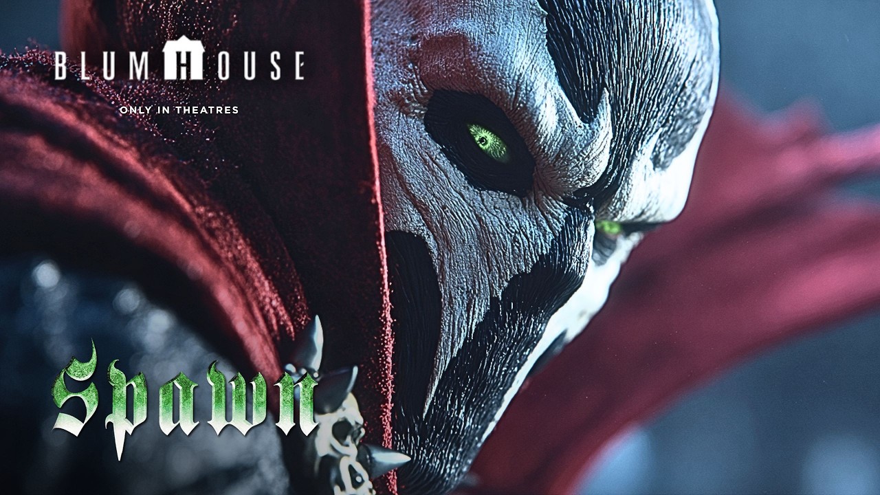 SPAWN Reboot (2027) Jamie Foxx Movie