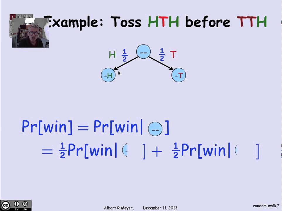 4.8.1 Random Walks: Video