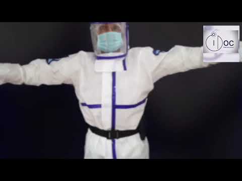 COVID PAPR Suit - PAPR Suit with Air Filters Manufacturer from Bengaluru