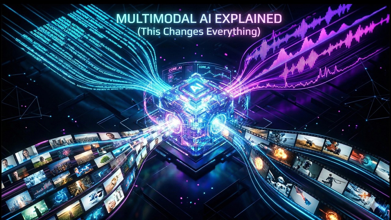 Multimodal AI Explained (This Changes Everything)