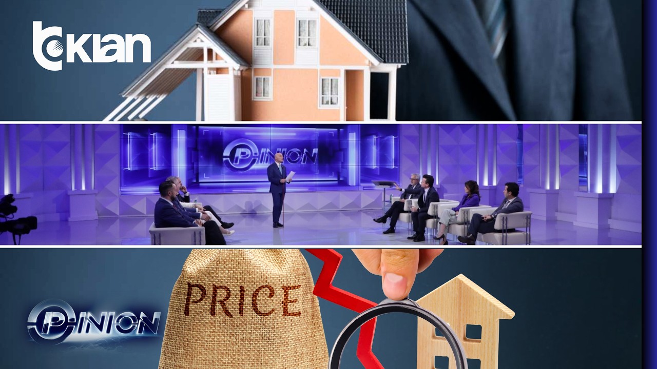 Opinion - Kriza e luftës, ç'do të ndodhë me çmimet e pronave?  - 9 Prill 2026