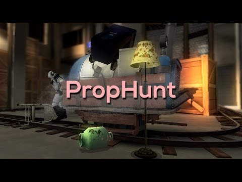 Steam Community :: Video :: Garry's Mod (Prop Hunt) - เบบี้