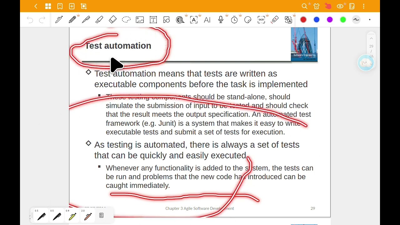 Software Engineering Chapter  3 lecture 5