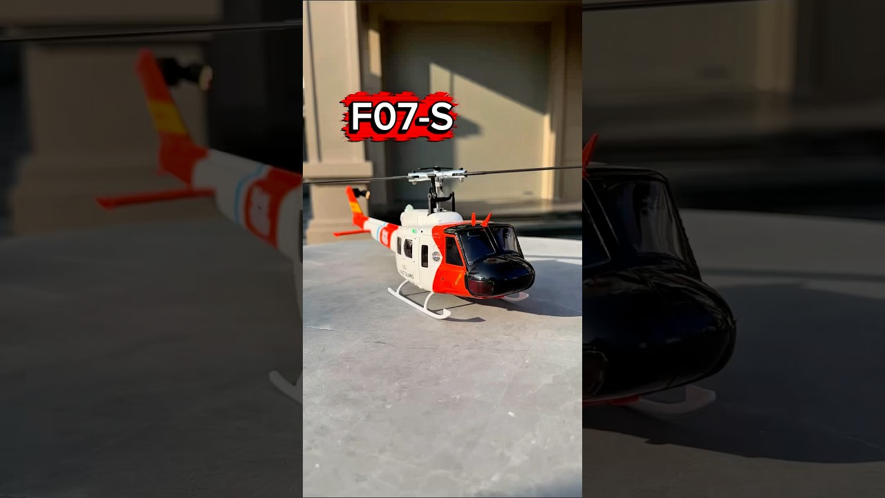 F07-S Test Flight! | RTRHOBBY