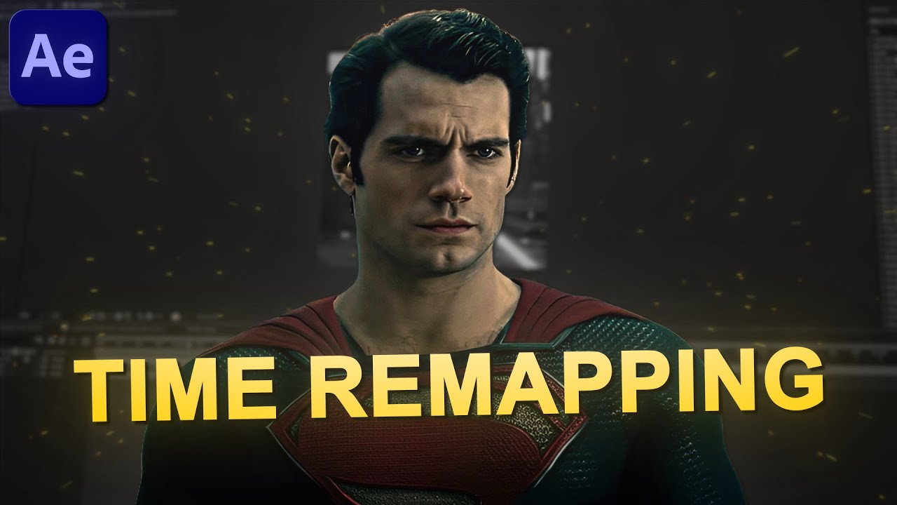Smooth Time Remap Tutorial I After Effects Guide