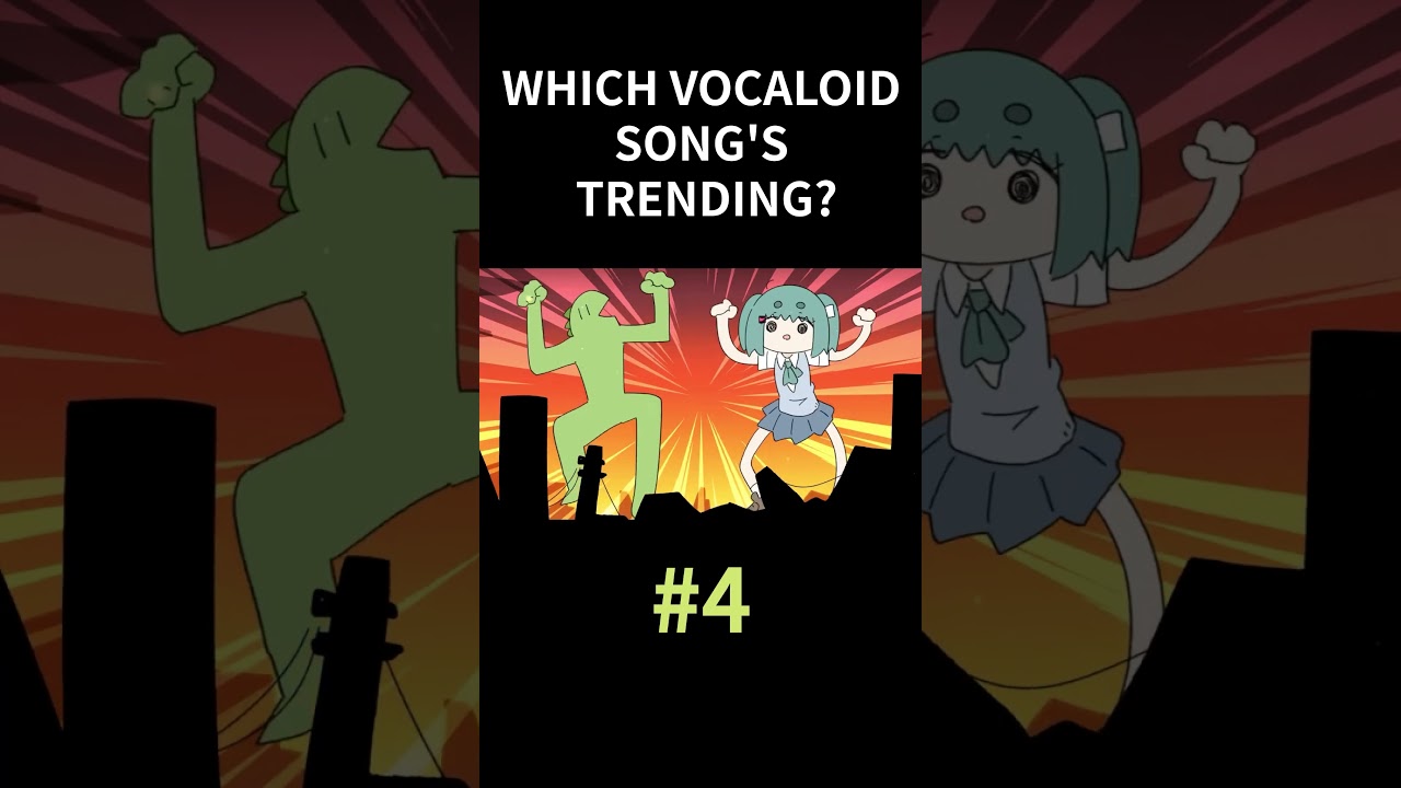 Which Vocaloid Song's Trending? | October 2025 (Week 5)