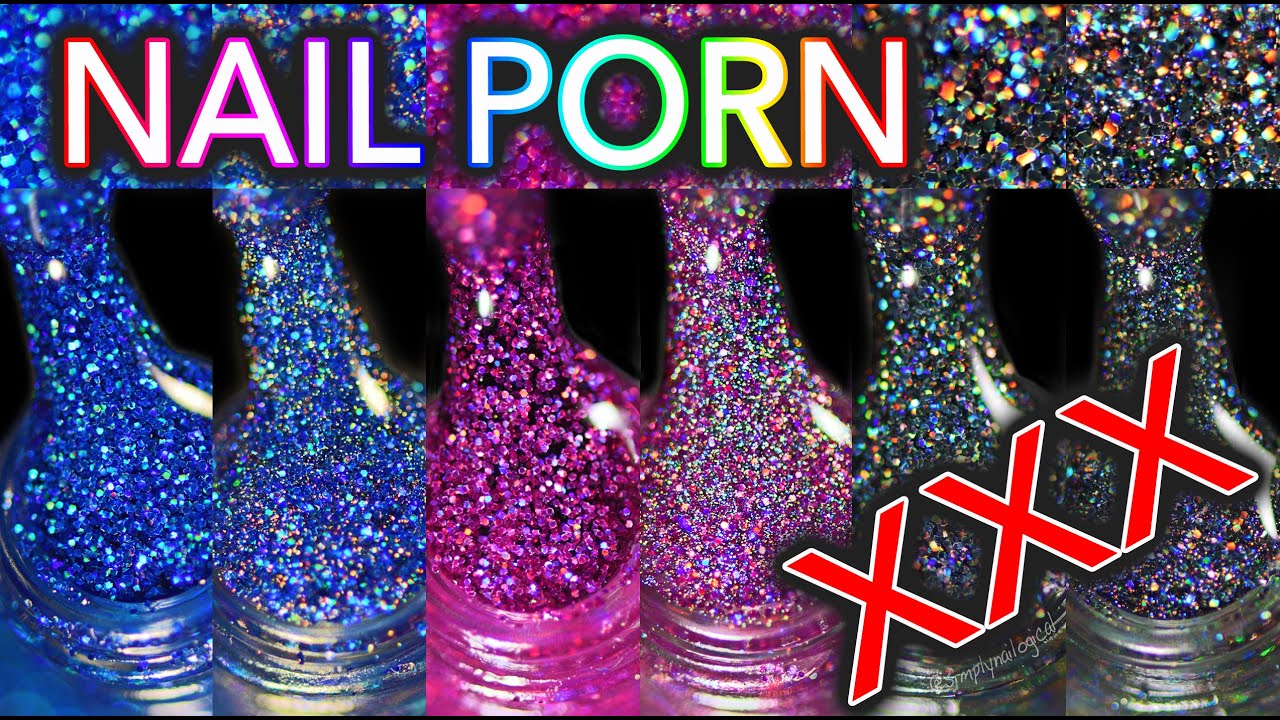 NAIL PR0N | Simply Nailogical HOLO 2016 Collection