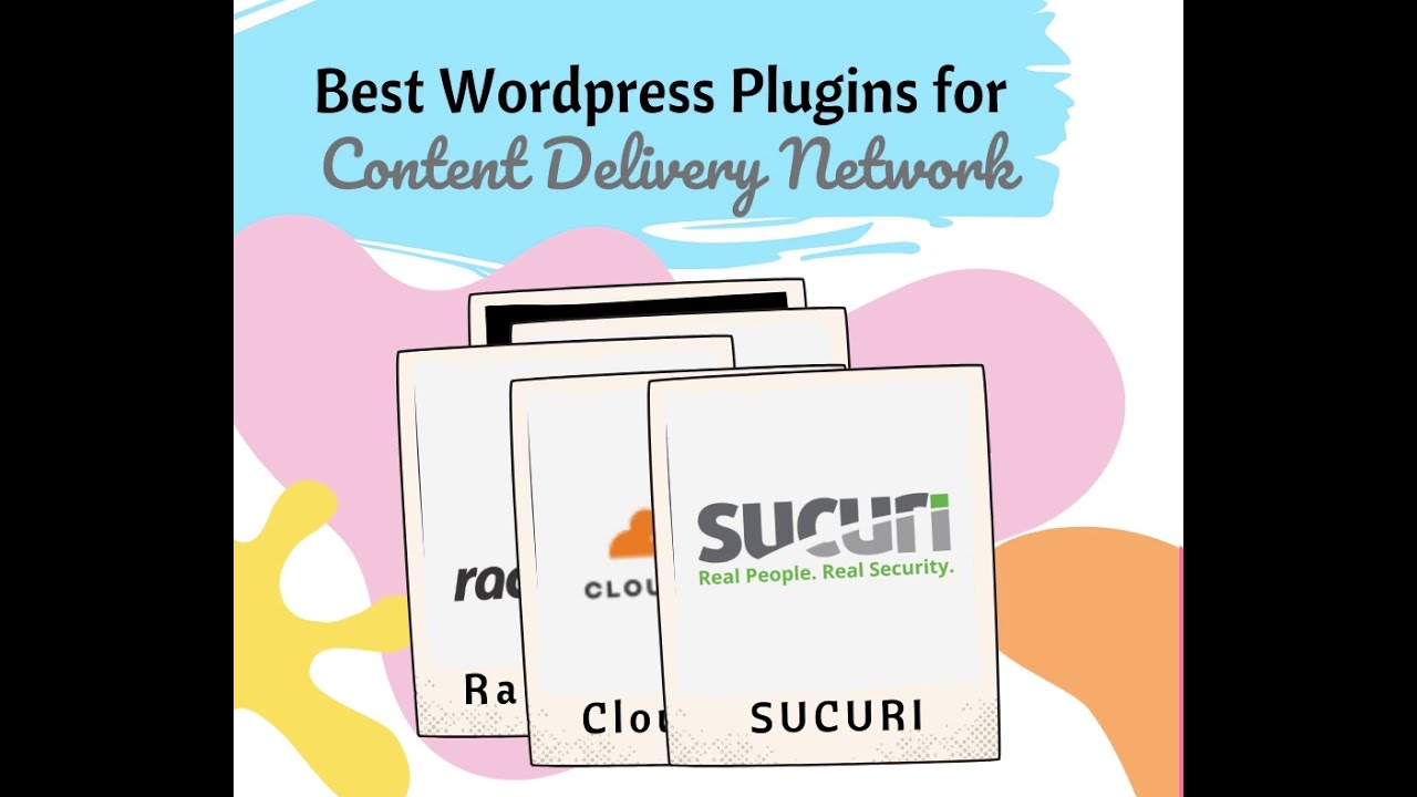 Best Wordpress Plugins for CDN  - mobiwebapps