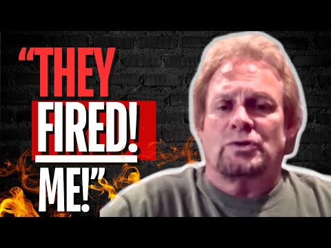 Why Did Van Halen FIRE Michael Anthony?? 😲