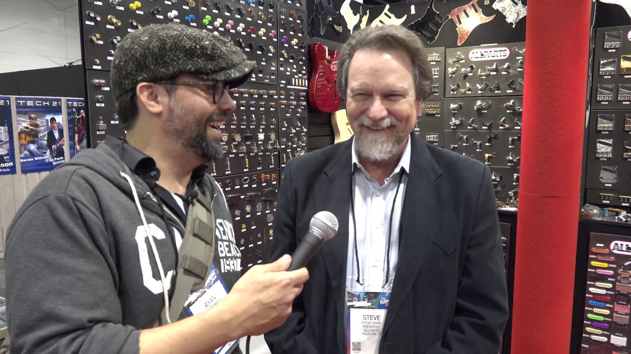 Steve Wark (All Parts)