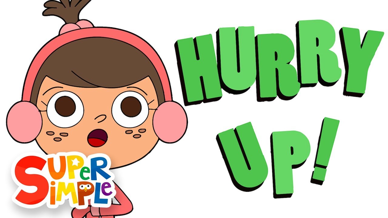 Put On Your Shoes | Clothing and Routines Song for Kids | Super Simple Songs
