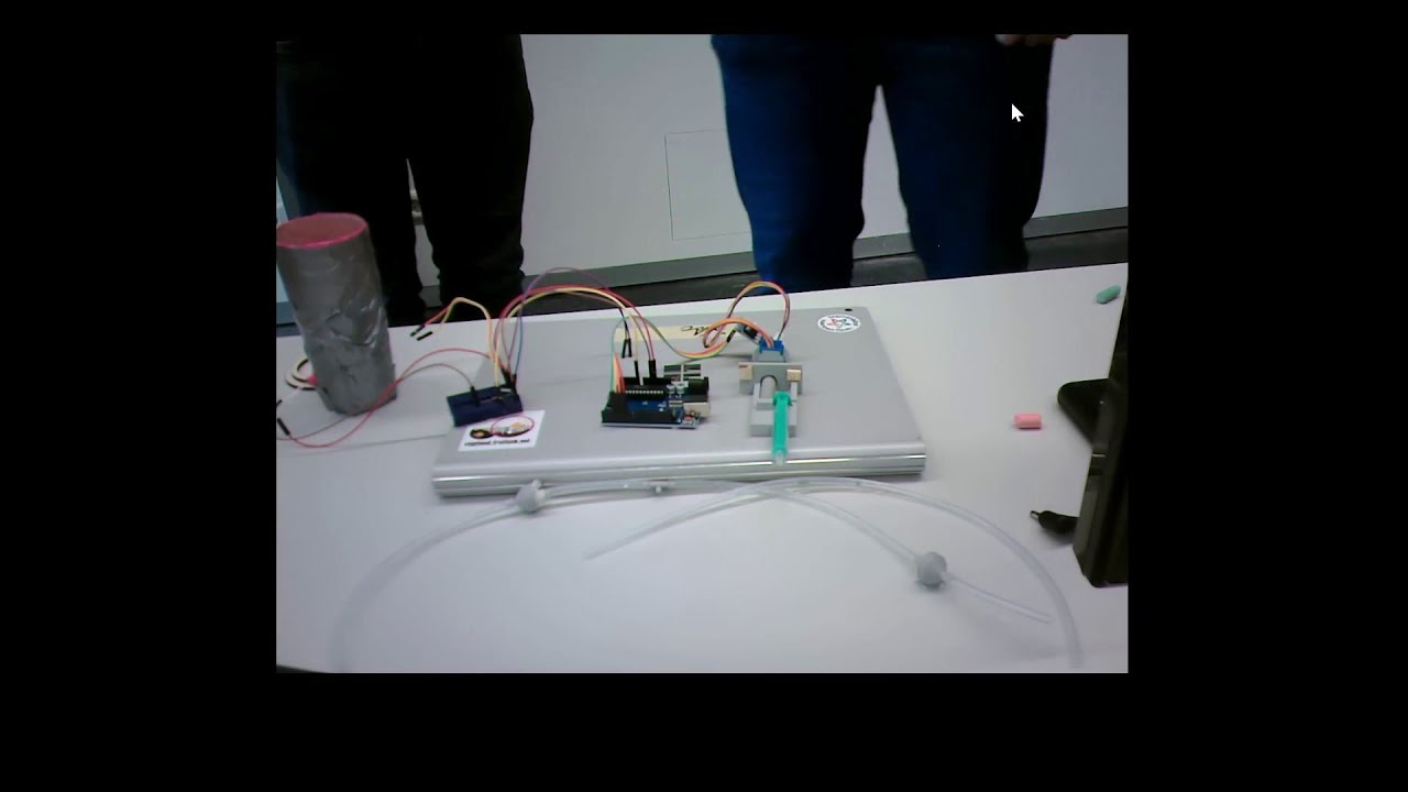 Titrator | Jugend hackt Dresden 2025