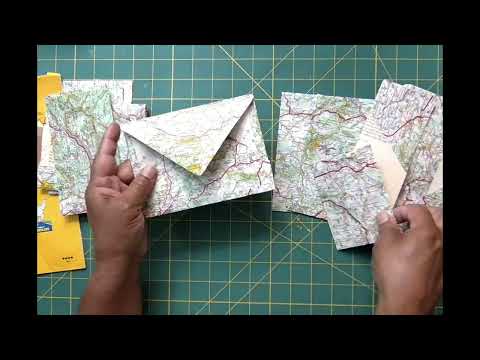 Create Ephemera Using A Map