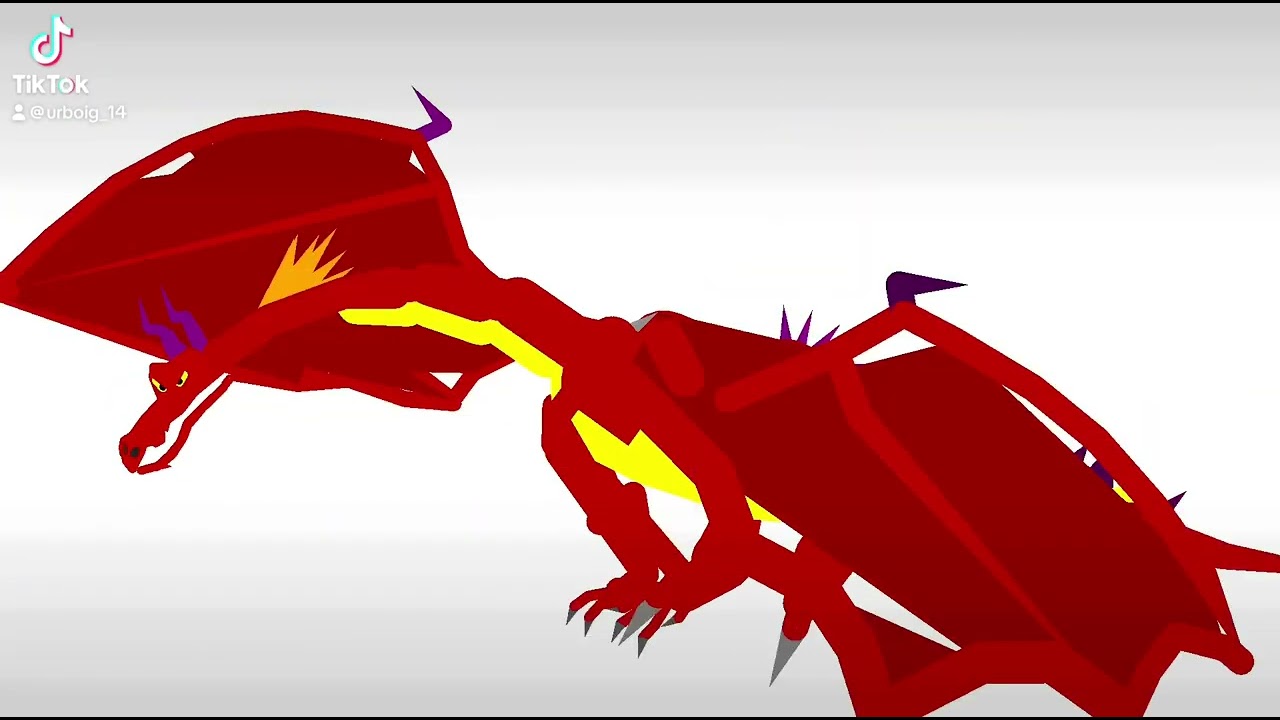 Evil dragon sticknode