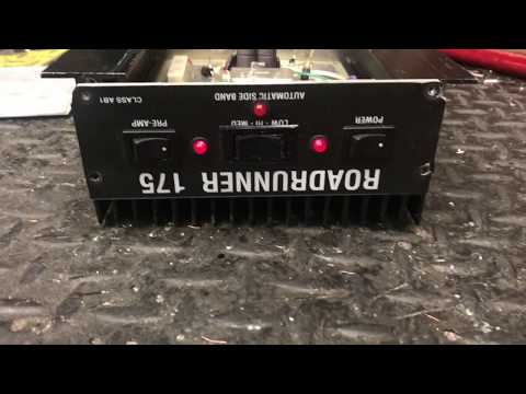 RoadRunner 175 Wire Upgrade Test/Review