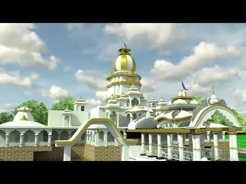 Shreya Das | 3D Environment Walkthrough | Canvas 2023