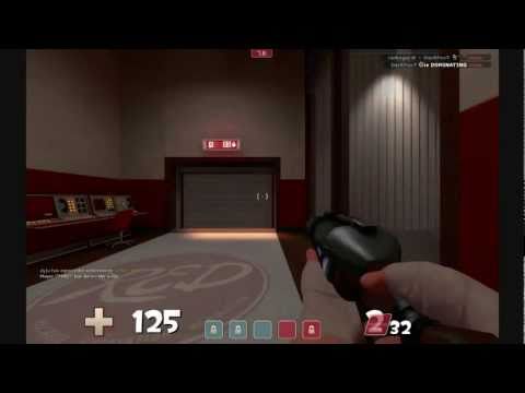 Steam Community :: Video :: Team Fortress 2: Scout Uber Update weapons ...