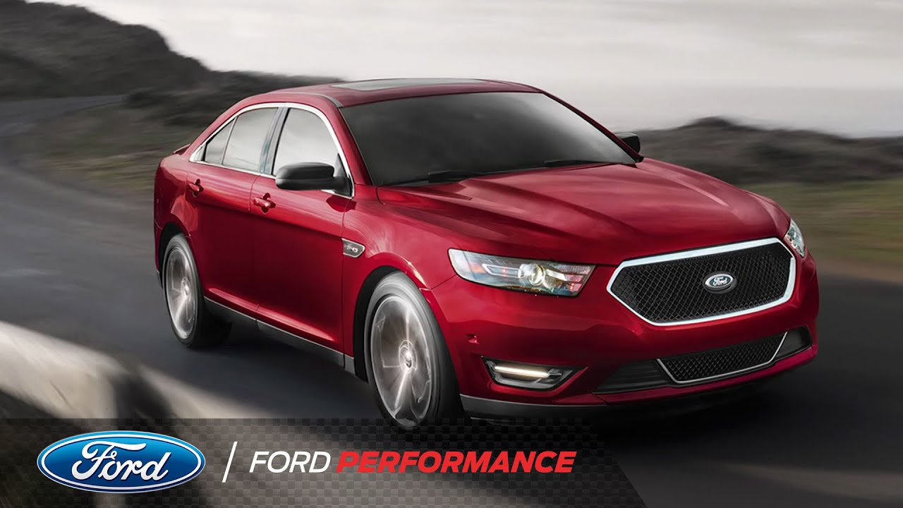 Ford Explains New 3.5-liter EcoBoost Racing Engine - autoevolution