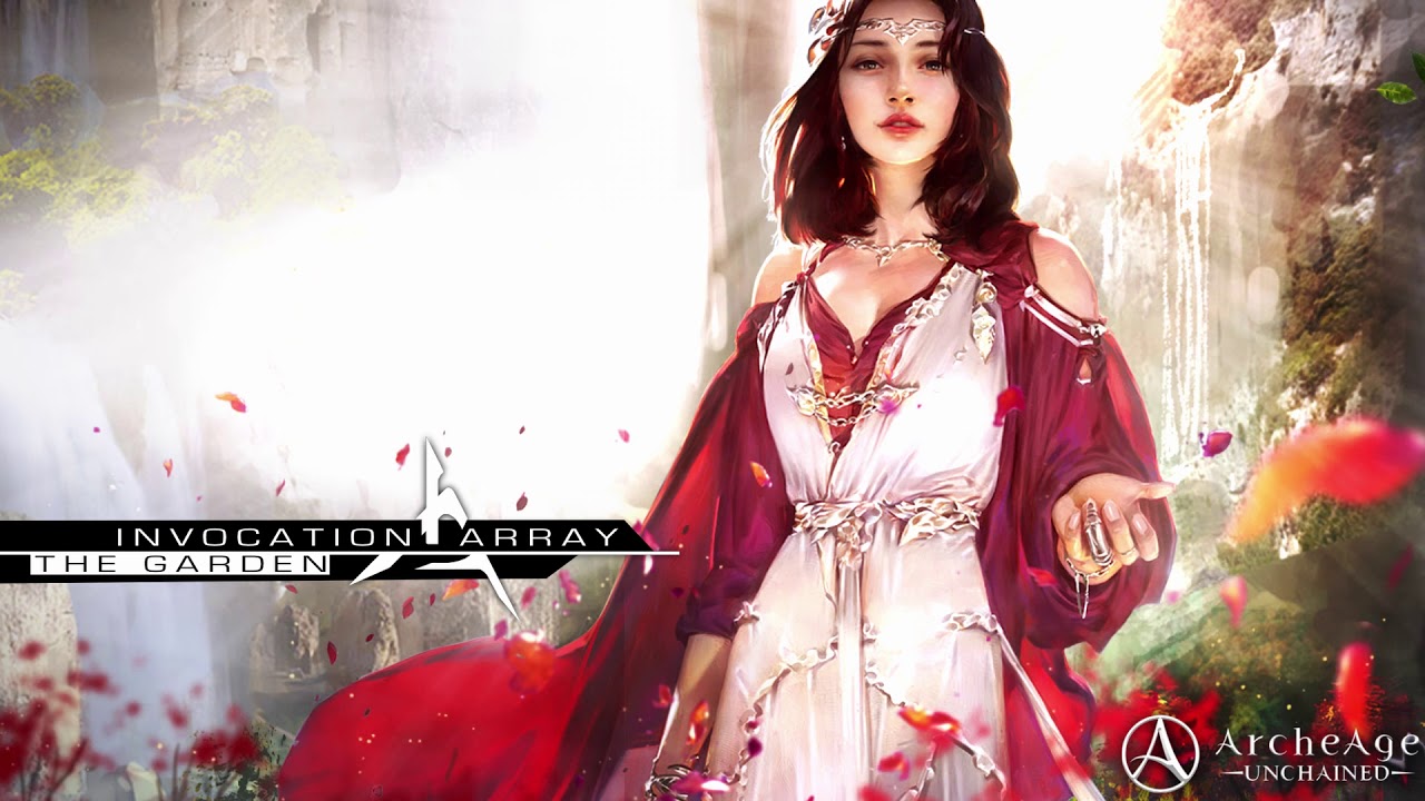 Invocation Array - The Garden (Garden of the Gods Theme)