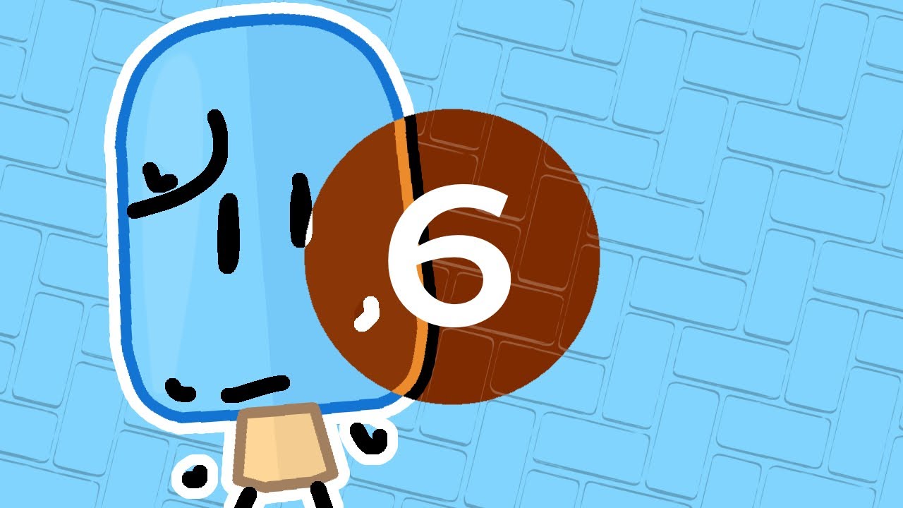 BFDI Mini Delicious Viewer Voting #6
