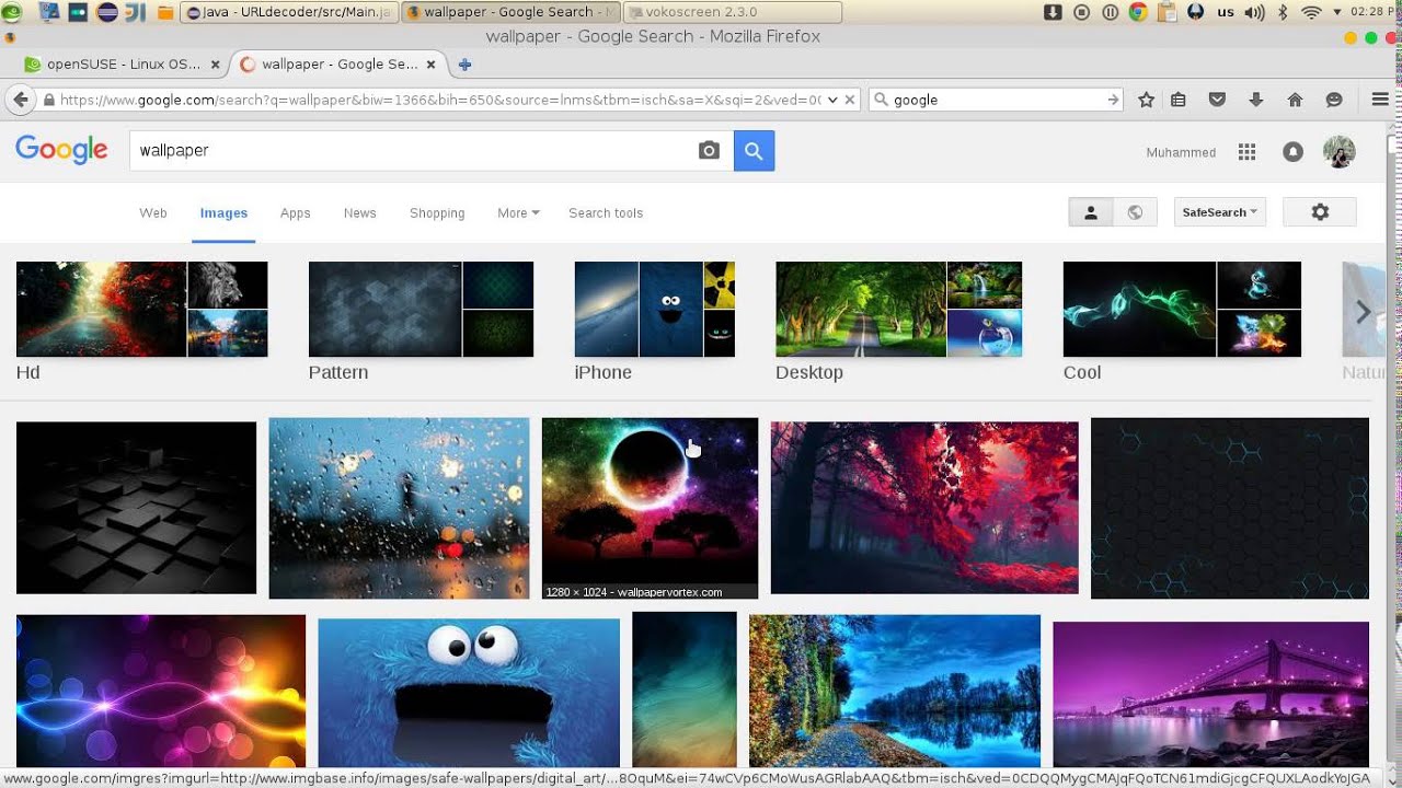 12 JAVA Networking URL decoder encoder