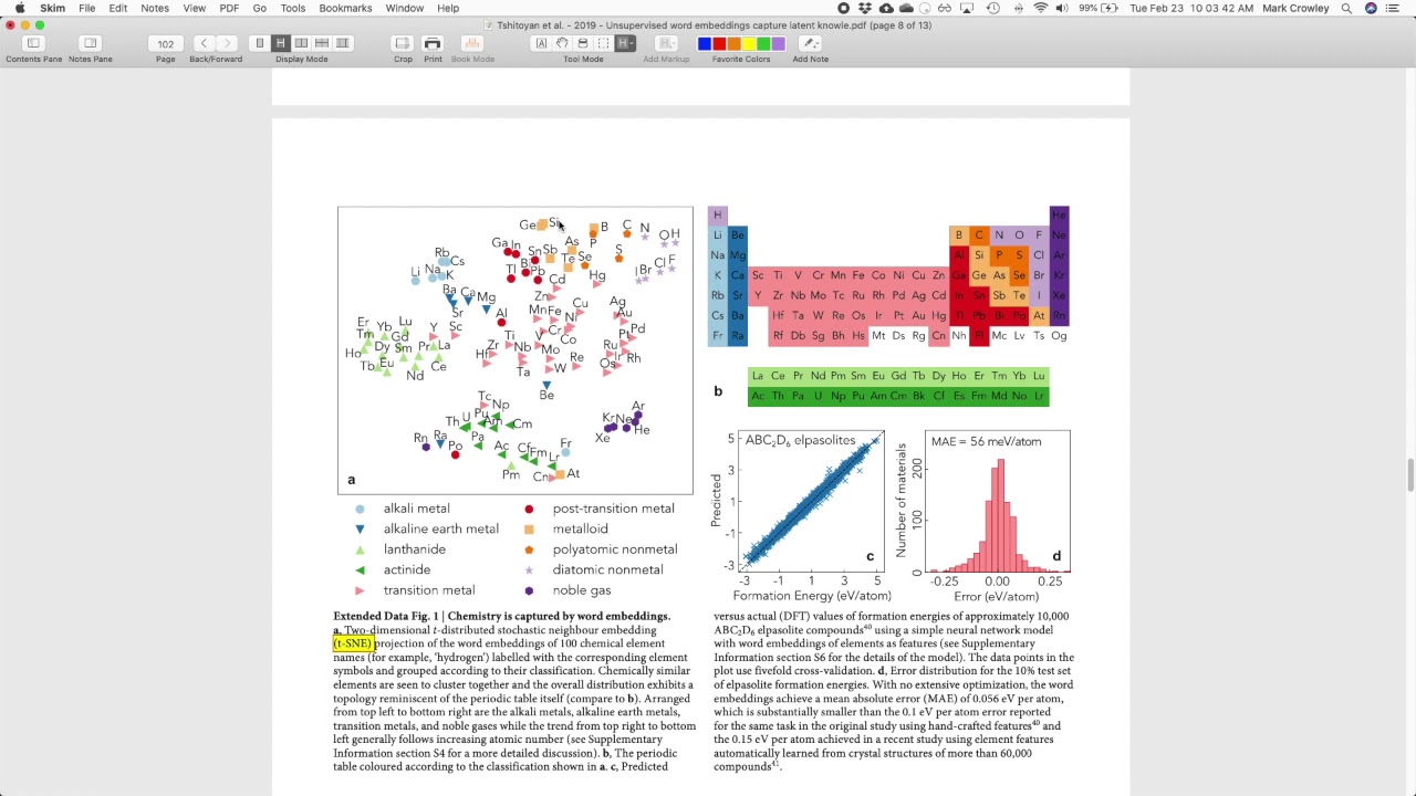 Lect 7B  - Document Representation - Examples and GloVe