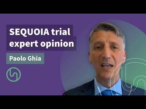SEQUOIA trial: Zanubrutinib + venetoclax in treatment-naïve patients with CLL/SLL