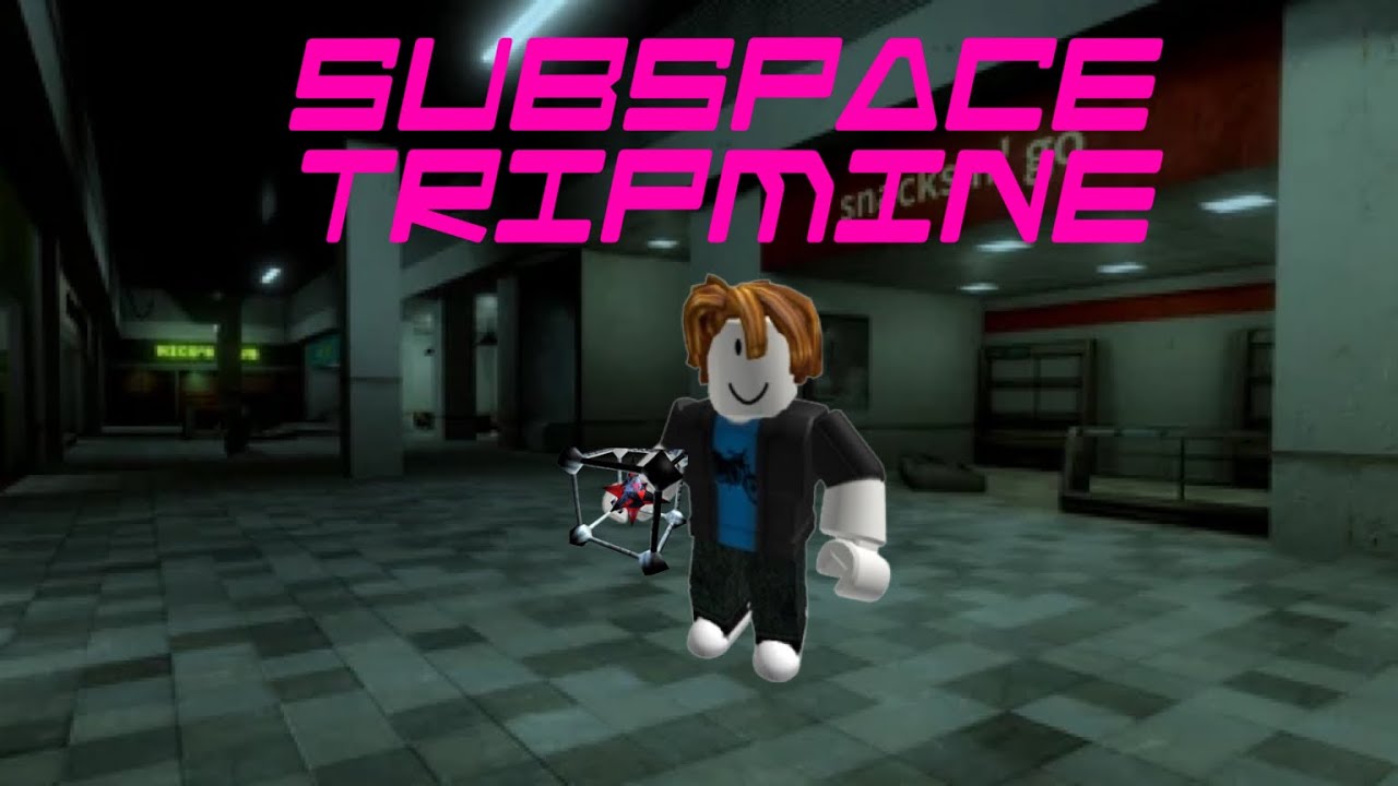 Subspace Tripmine - Nico’s Nextbots Animation
